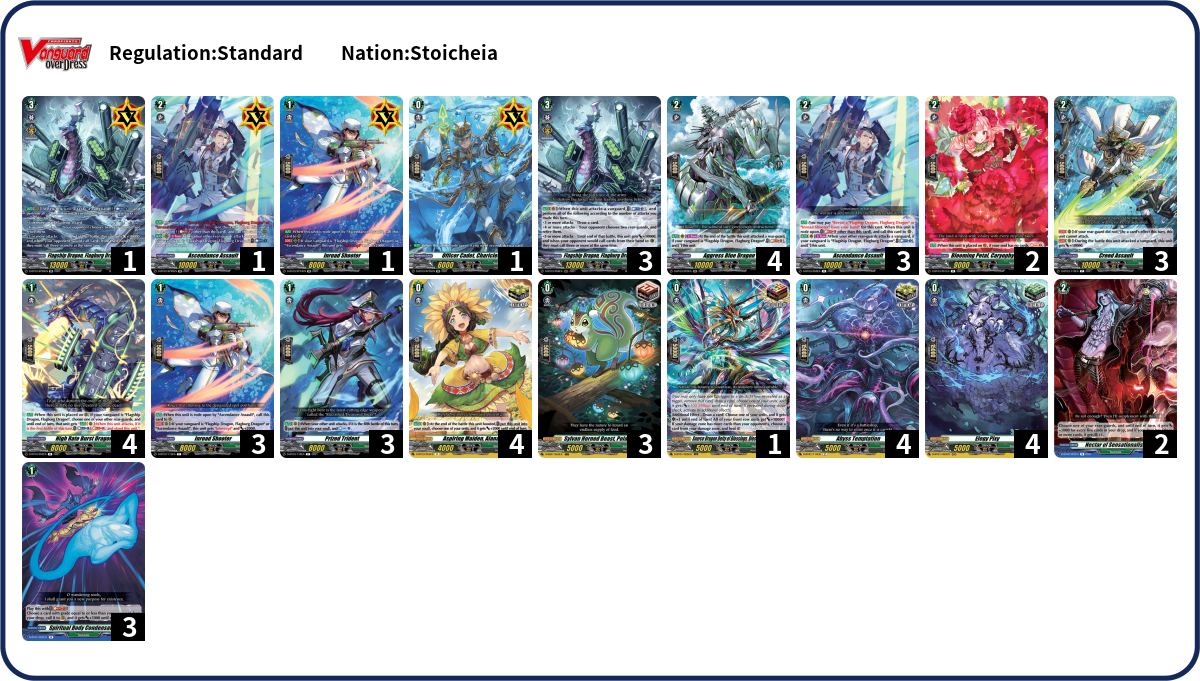 Deck Code [JTFC] deck | Deck Log