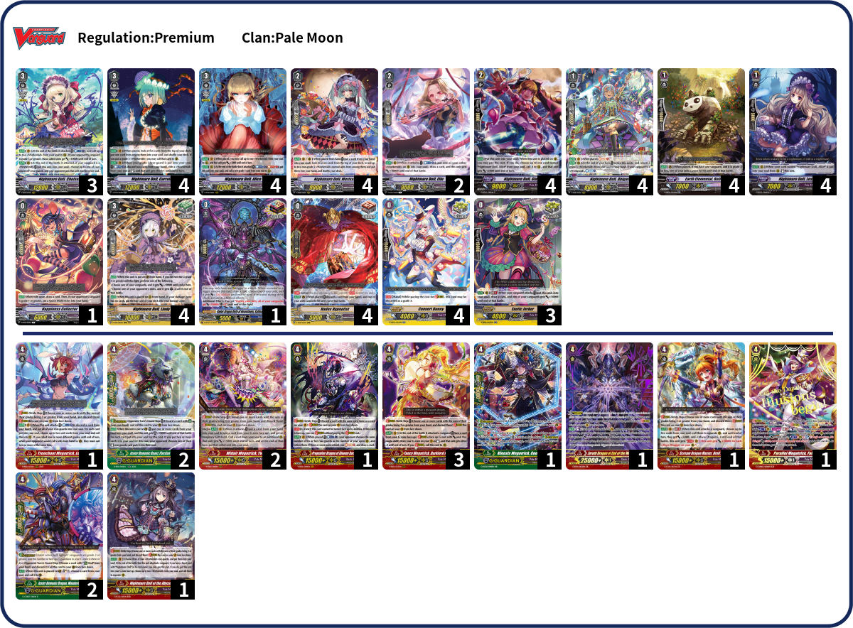 Deck Code [KBQL] deck | Deck Log