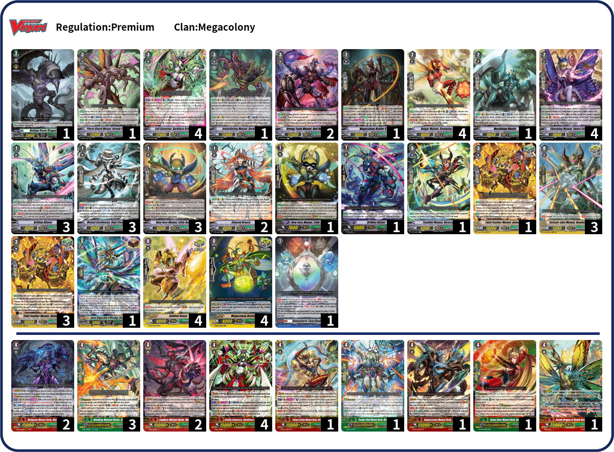 Deck Code [KCAB] deck | Deck Log