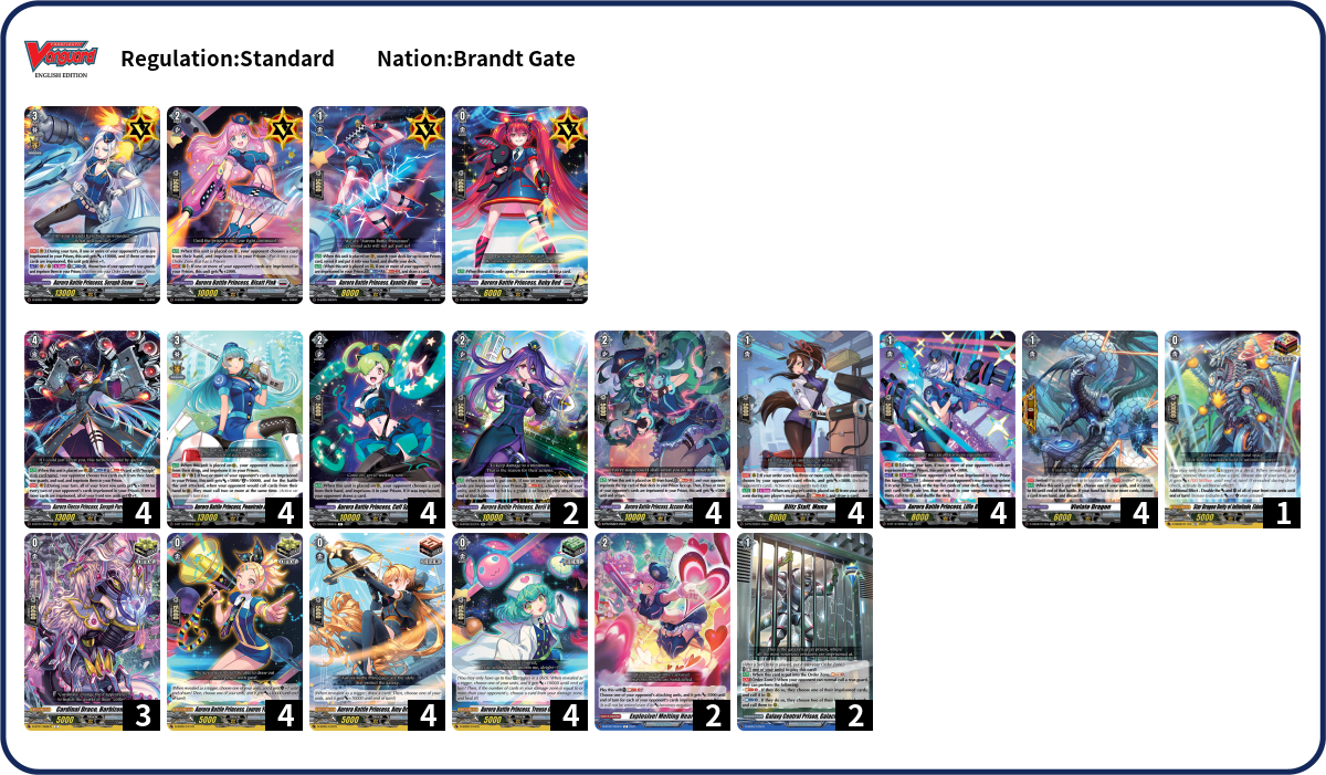 Deck Code [KFPR] deck | Deck Log