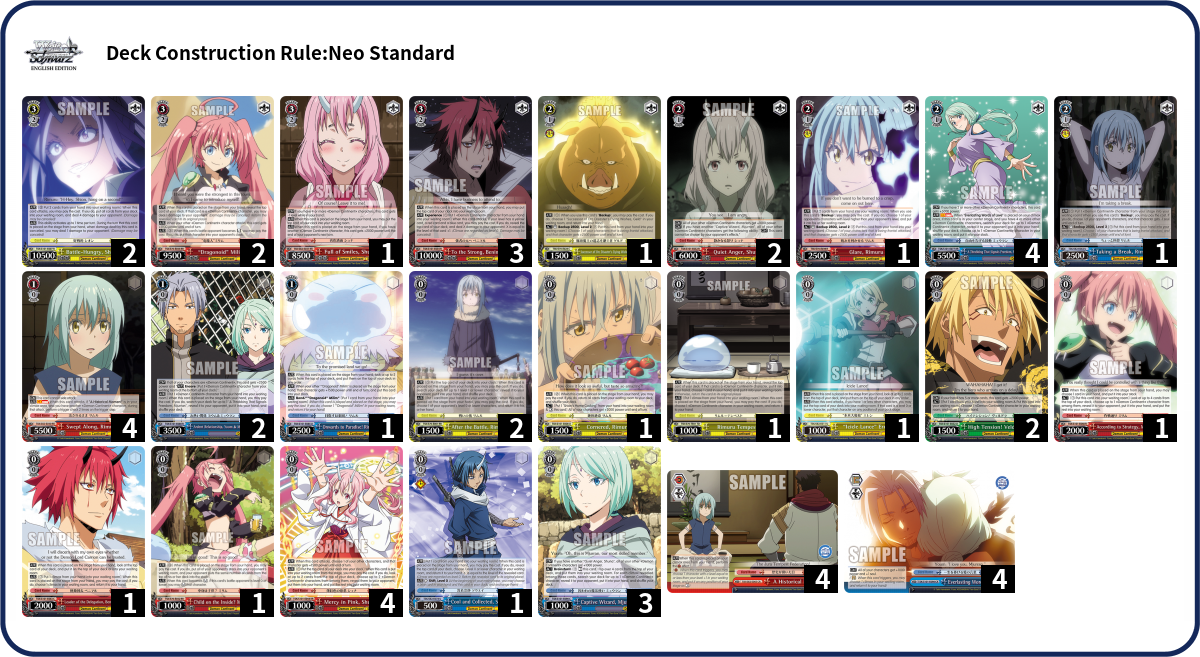 Deck Code [KJSR] deck | Deck Log