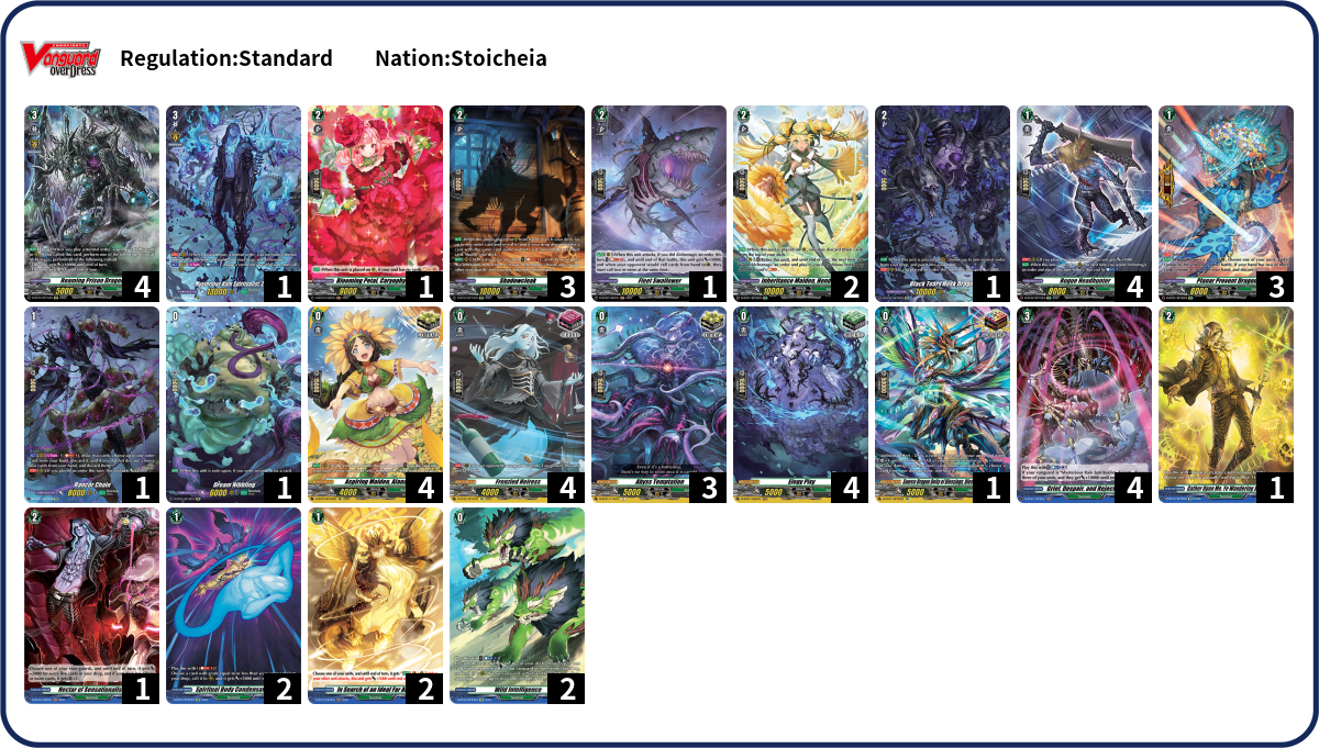 Deck Code [KKTU] deck | Deck Log