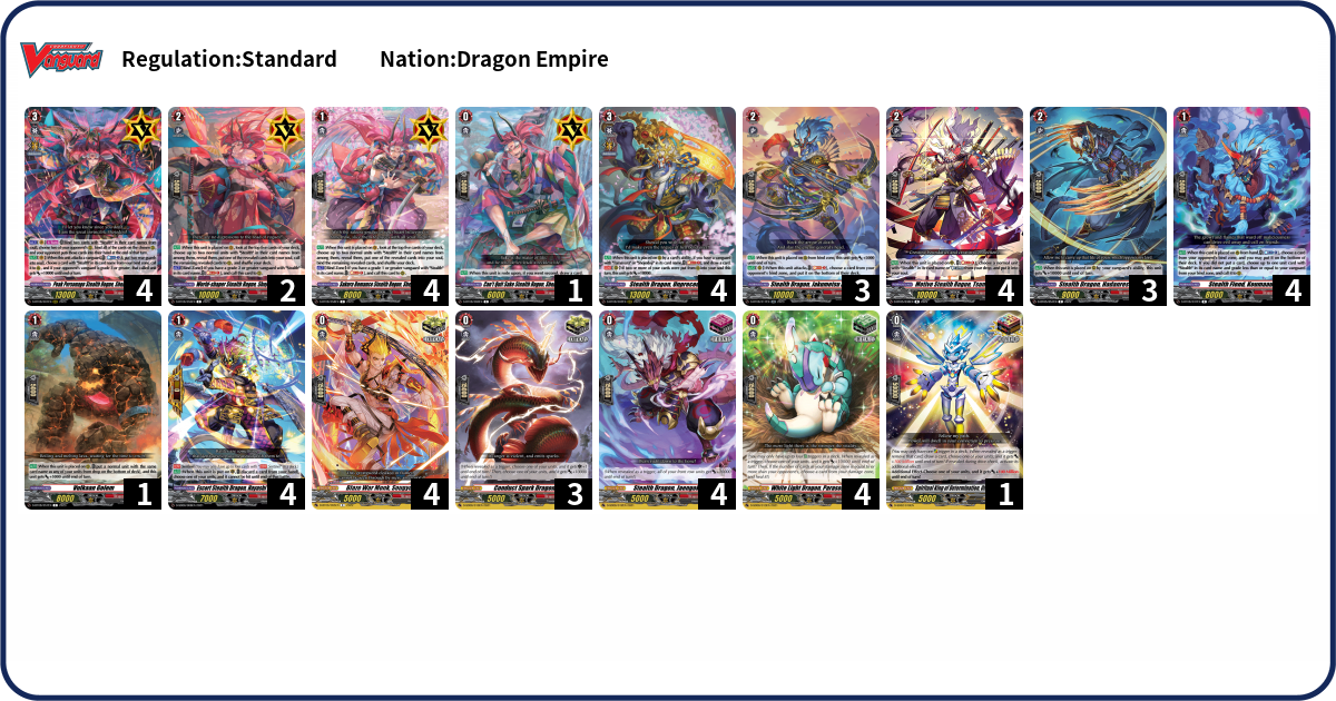 Deck Code [KKUR] deck | Deck Log