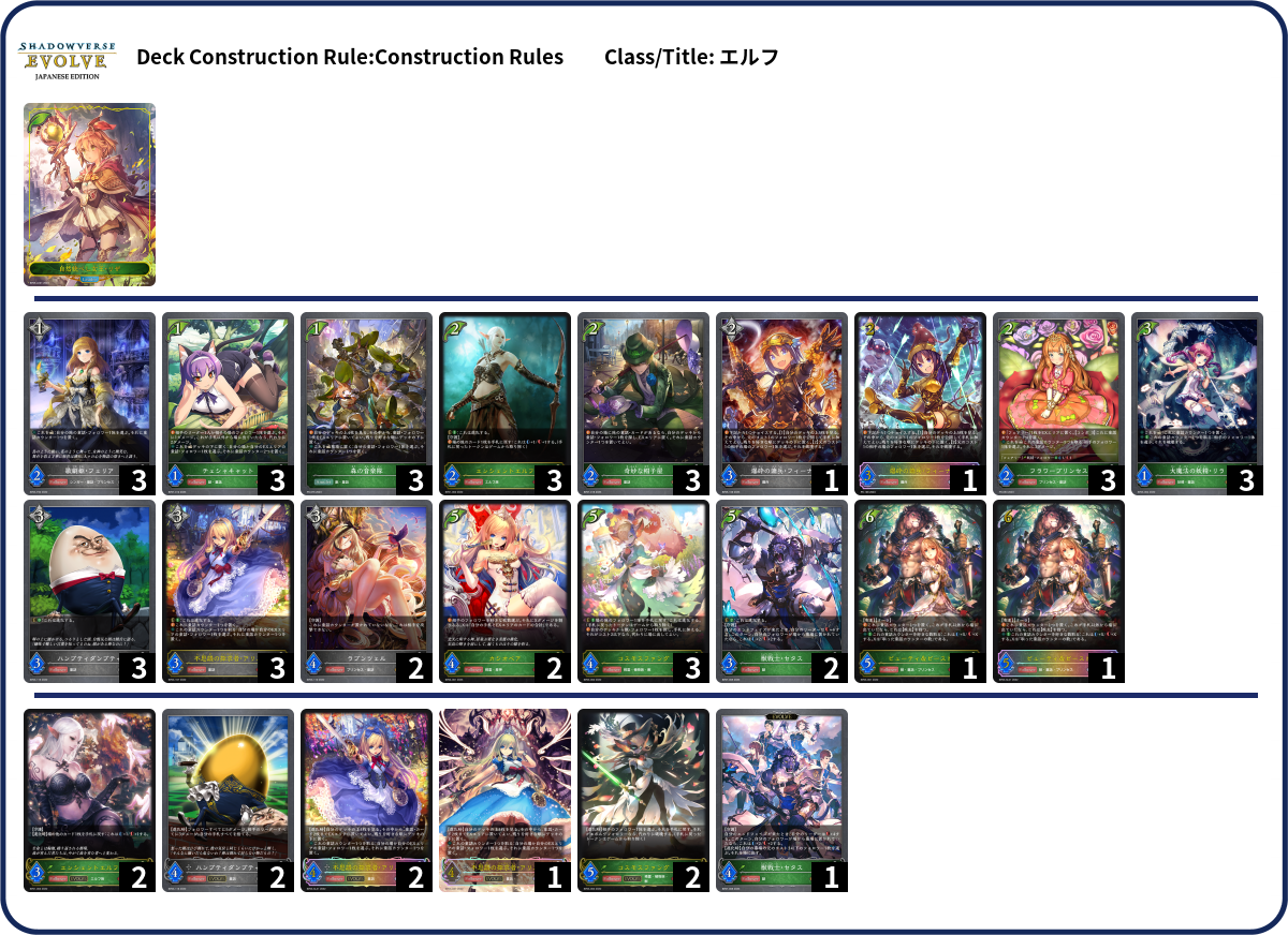 Deck Code [KM44] deck | Deck Log