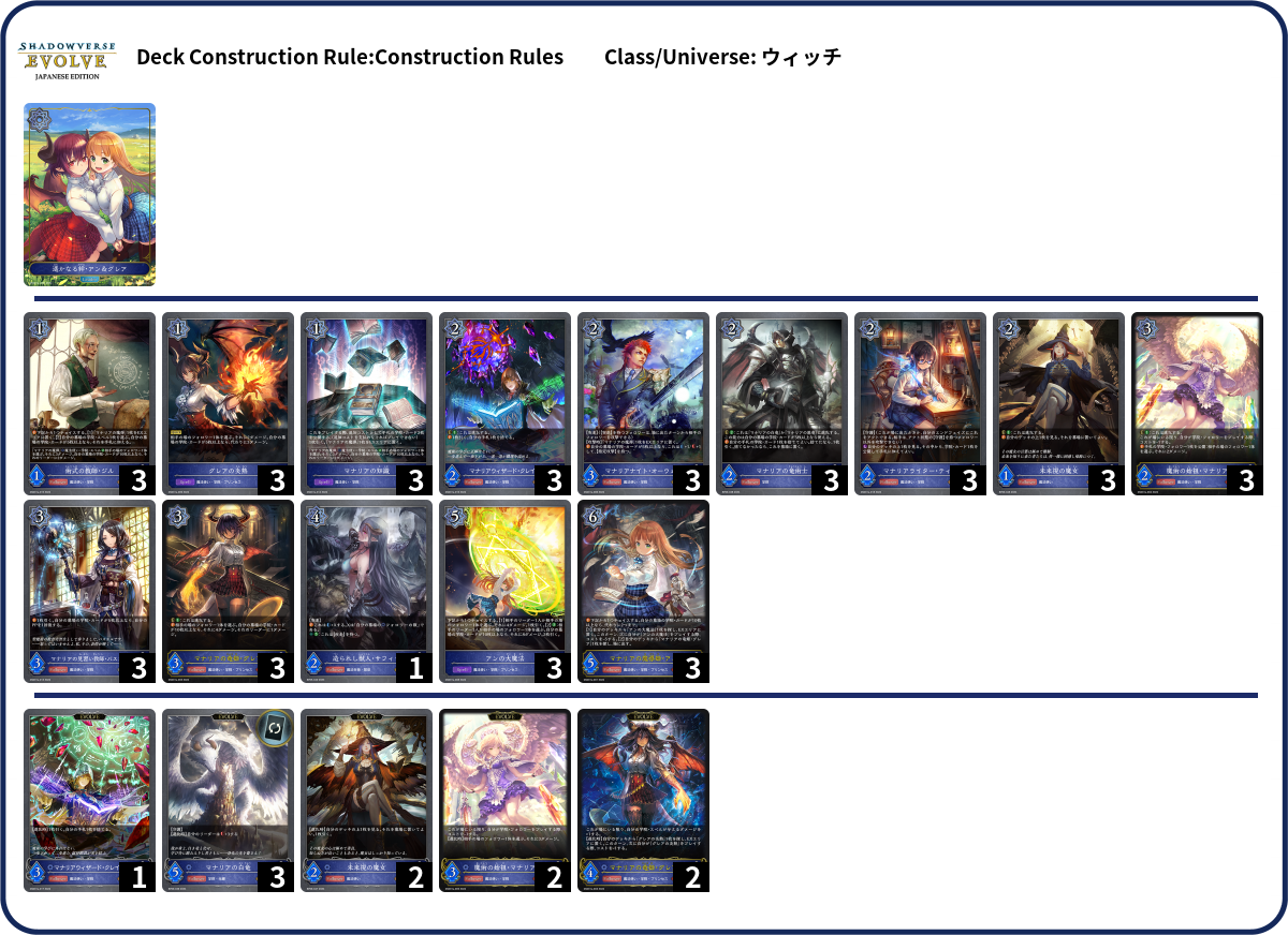 Deck Code [KUXF] deck | Deck Log