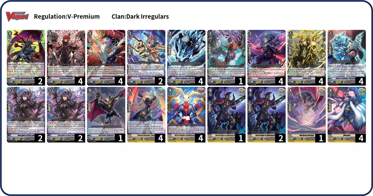 Deck Code [L3AD] deck | Deck Log