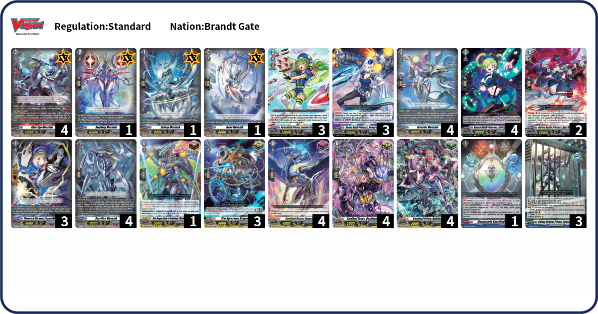 Deck Code [L964] deck | Deck Log