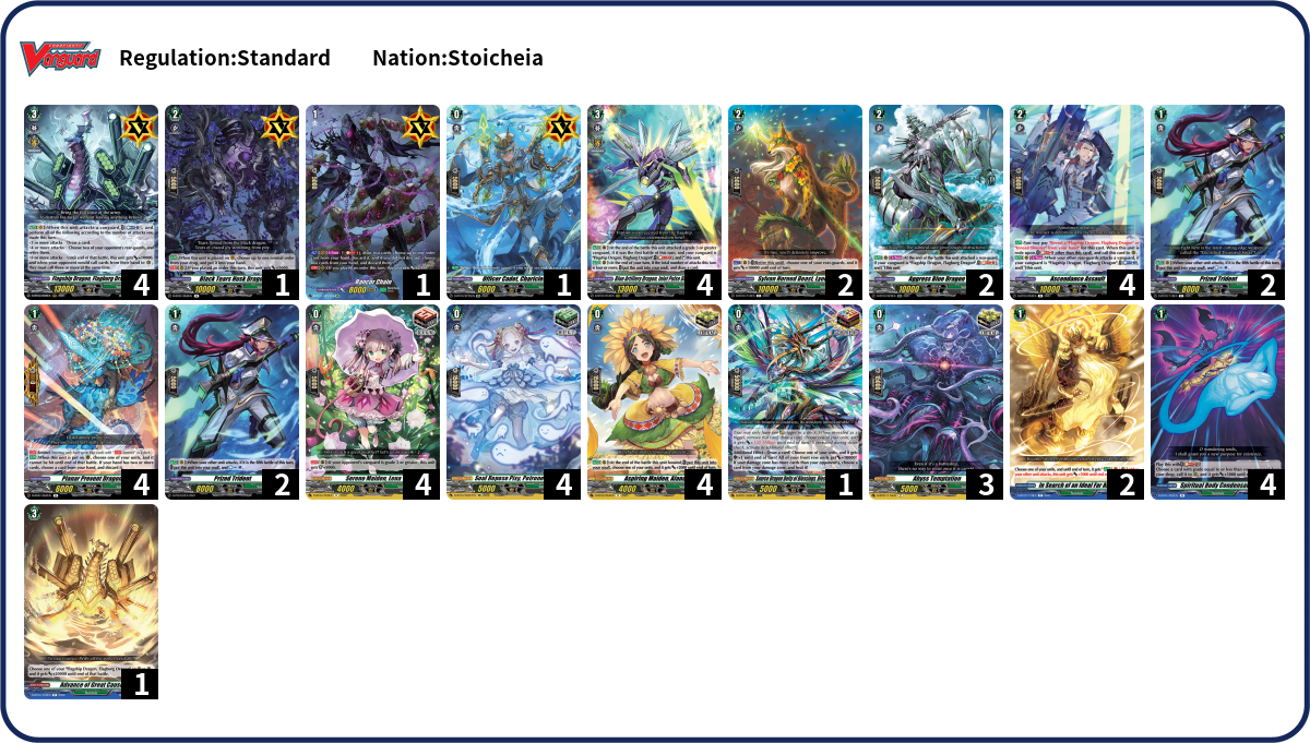 Deck Code [LE2R] deck | Deck Log