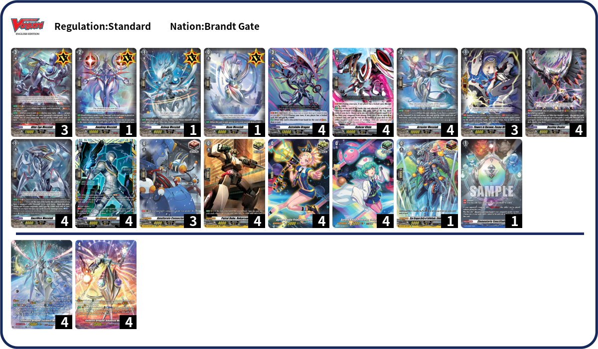 Deck Code [LFSX] deck | Deck Log