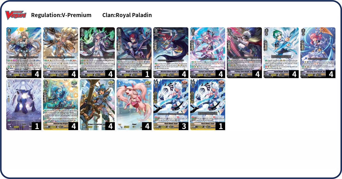 Deck Code [LH19] deck | Deck Log