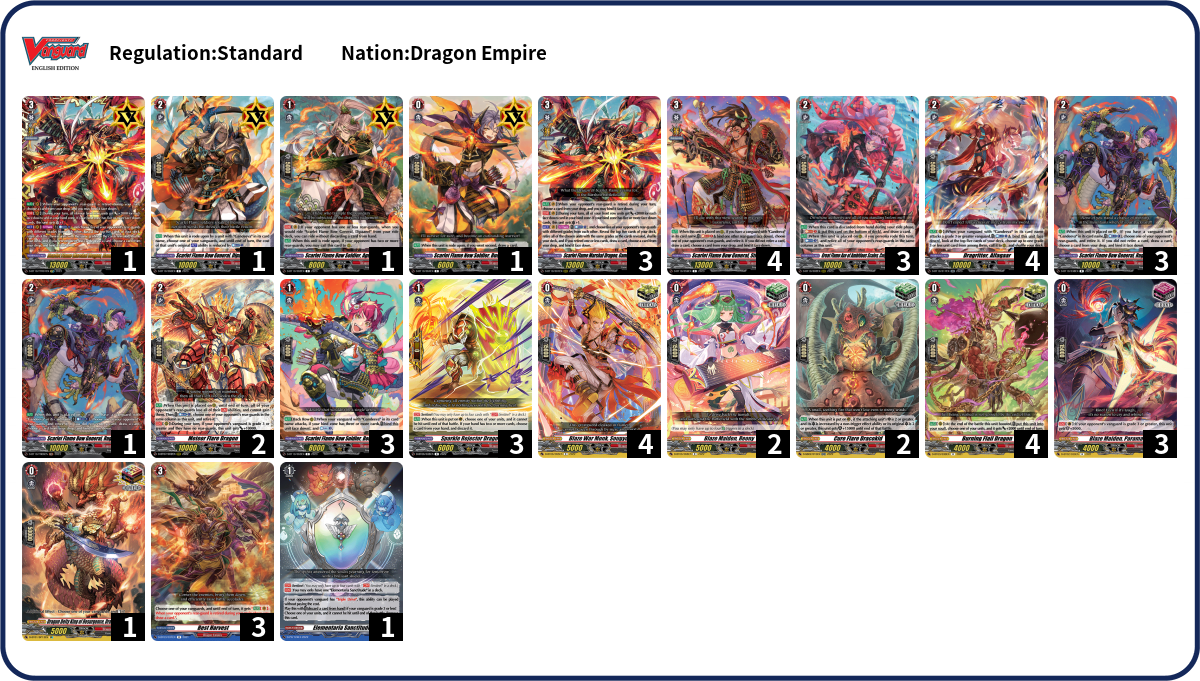 Deck Code [LL9N] deck | Deck Log