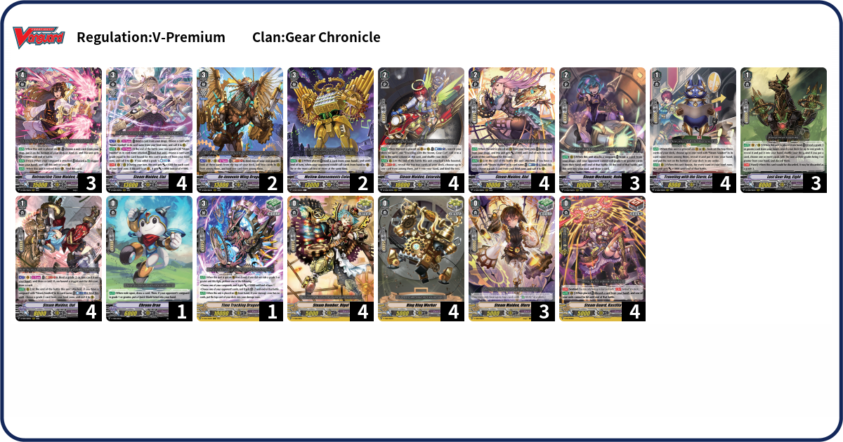 Deck Code [LRTC] deck | Deck Log