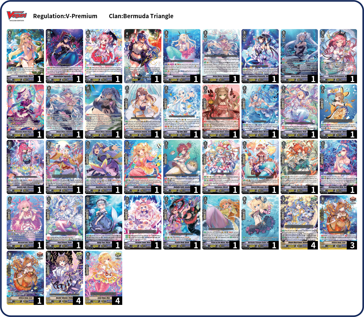 Deck Code [LUX9] deck | Deck Log