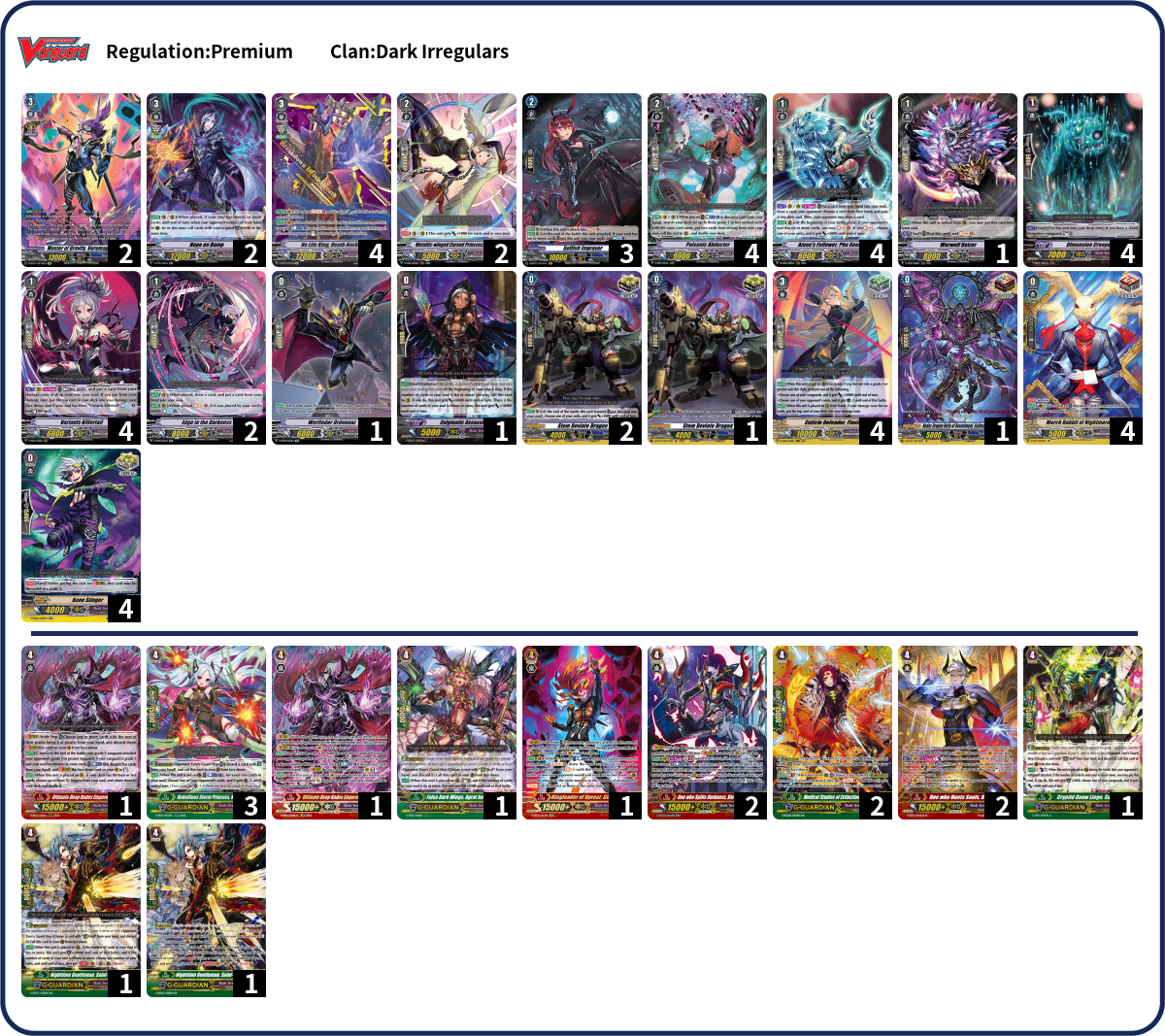 Deck Code [M5PX] deck | Deck Log