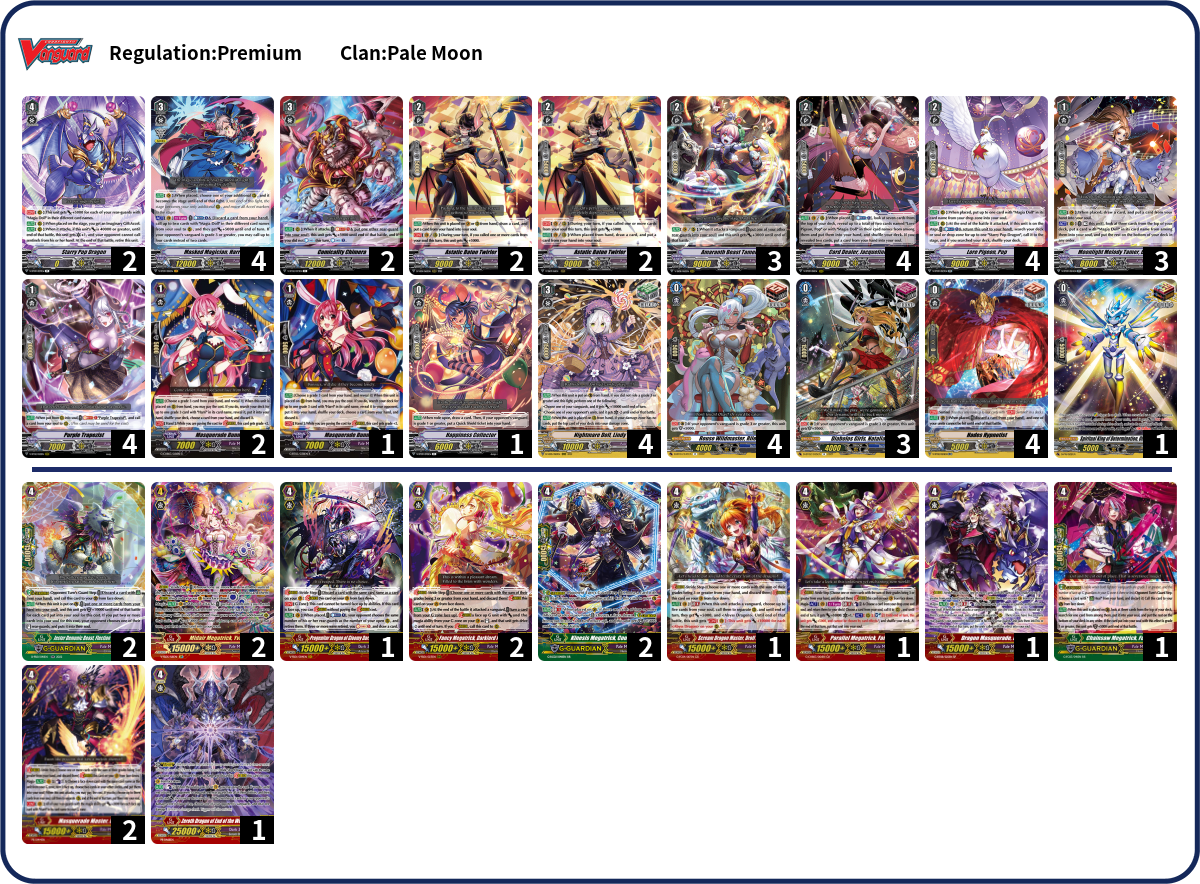 Deck Code [M8A8] deck | Deck Log