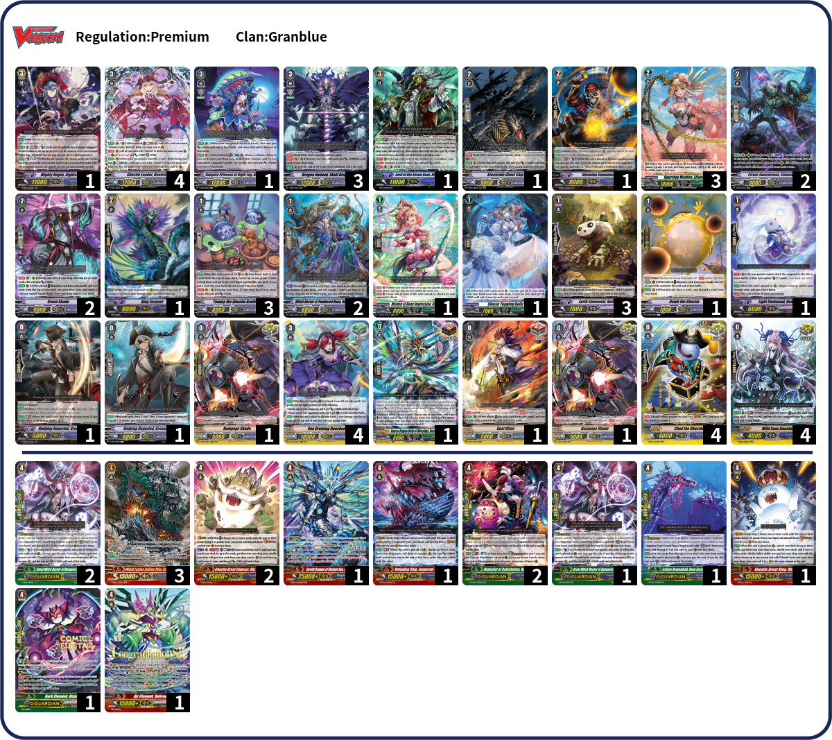 Deck Code [MDCF] deck | Deck Log