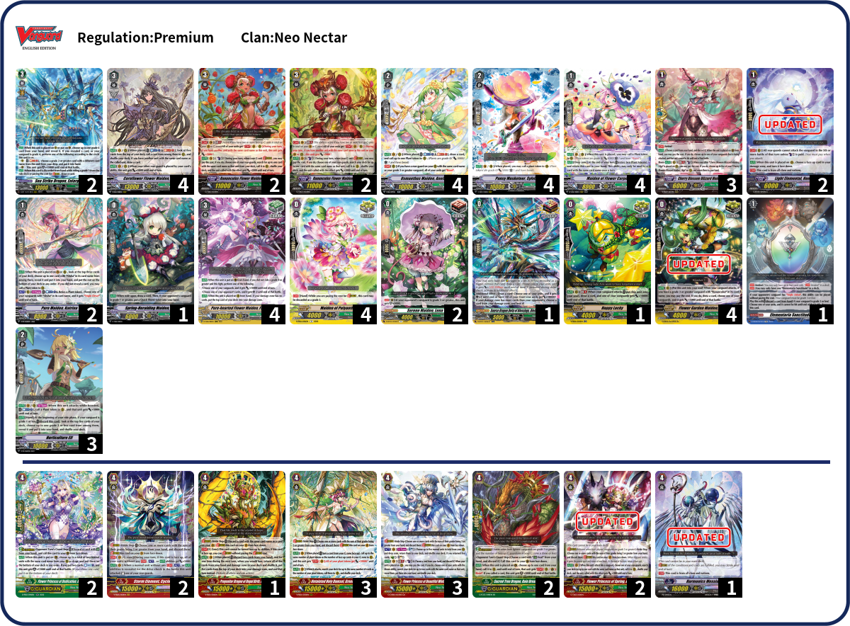 Deck Code [MG6E] deck | Deck Log
