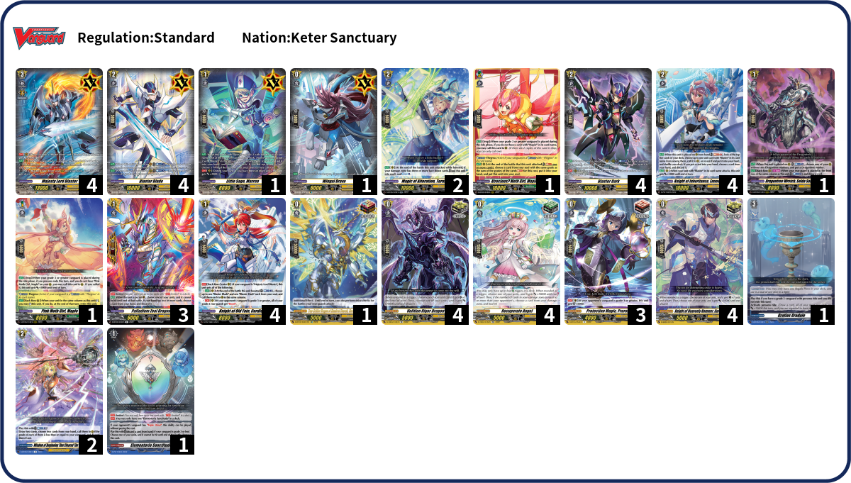 Deck Code [MMU9] deck | Deck Log