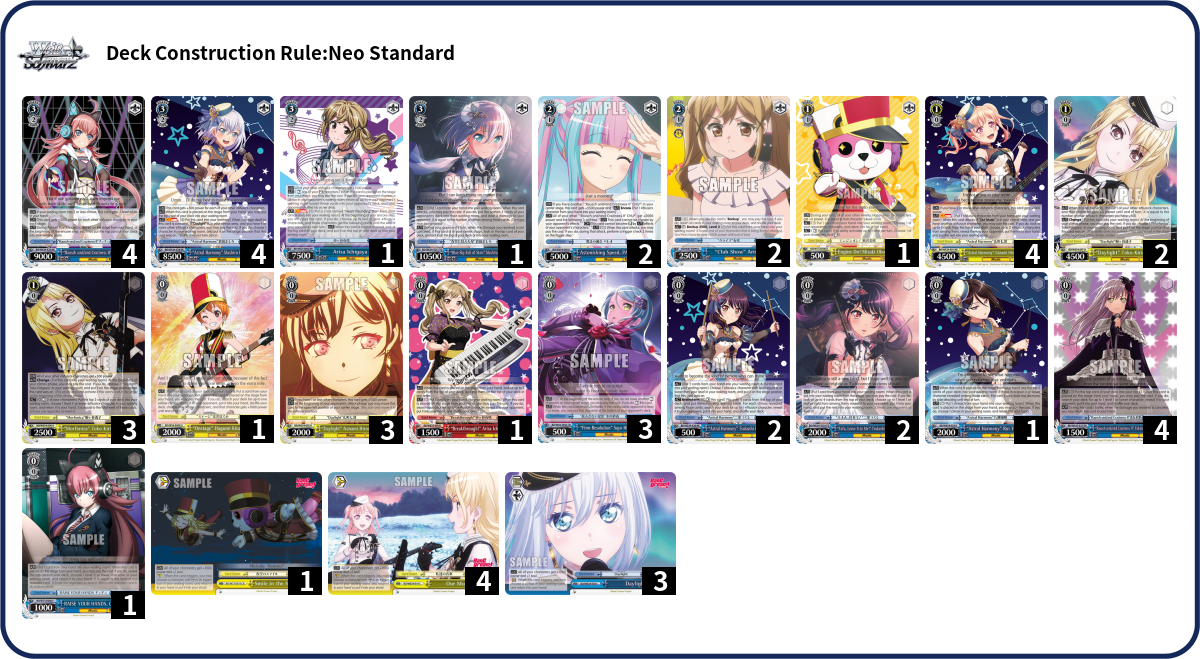 Deck Code [MWLK] deck | Deck Log