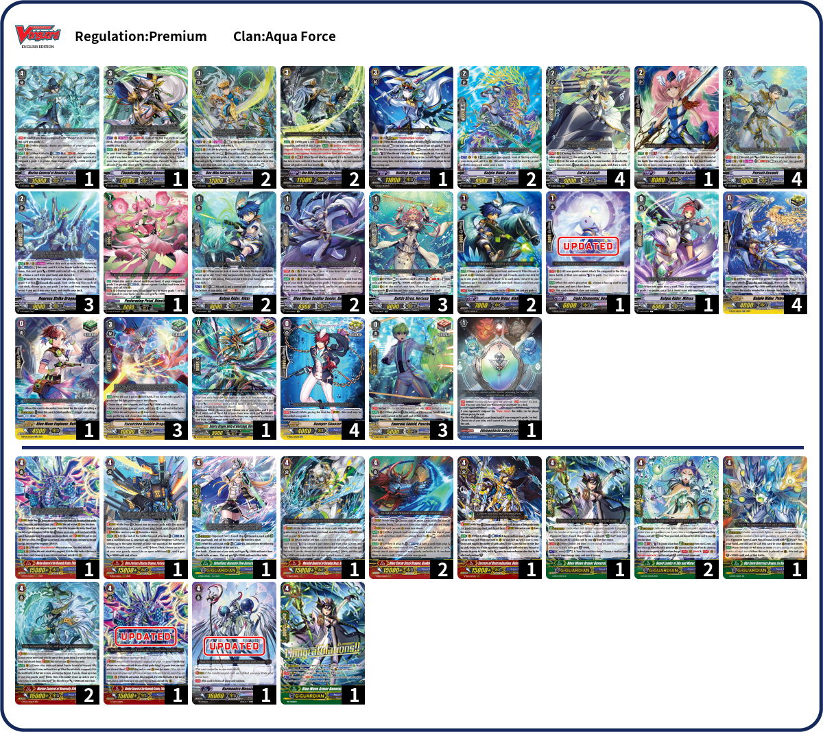 Deck Code [MYV3] deck | Deck Log