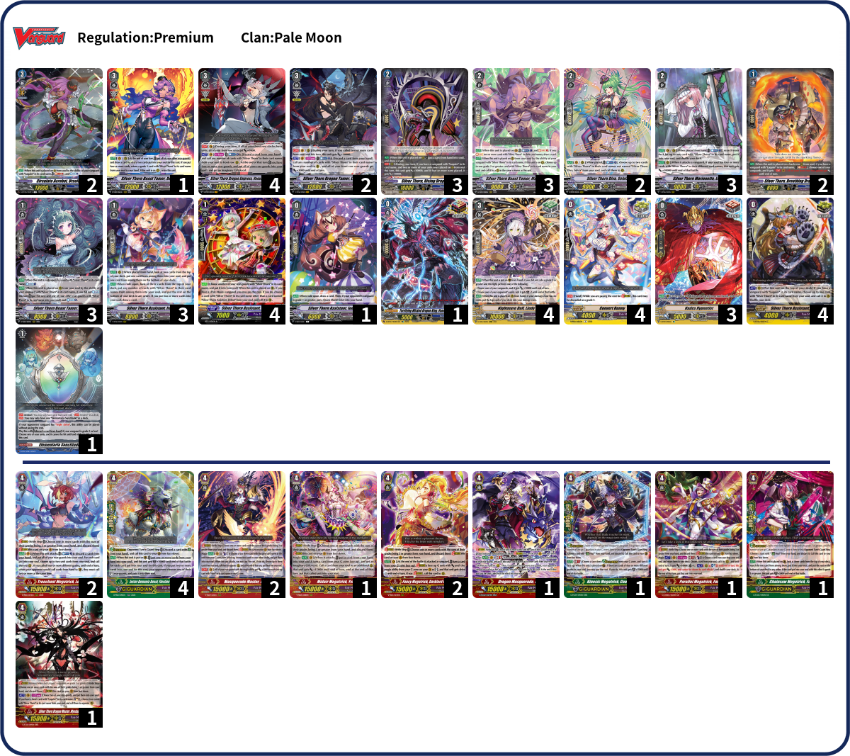 Deck Code [N4S4] deck | Deck Log