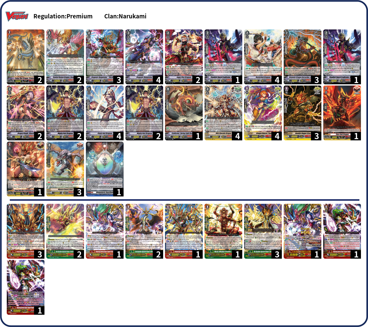 Deck Code [NAQP] deck | Deck Log