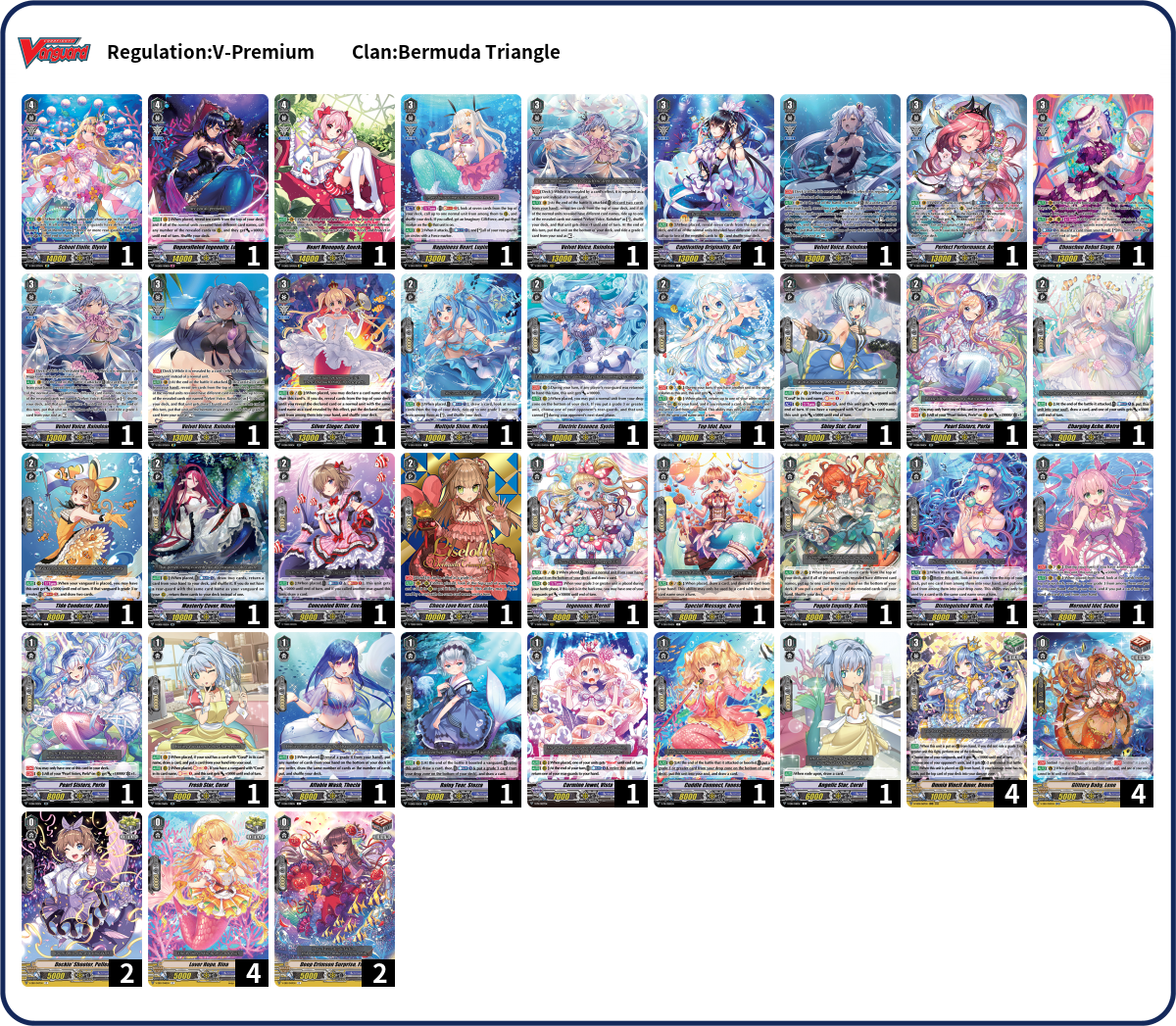 Deck Code [NCBB] deck | Deck Log