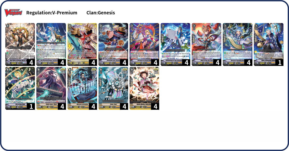Deck Code [NDEK] deck | Deck Log