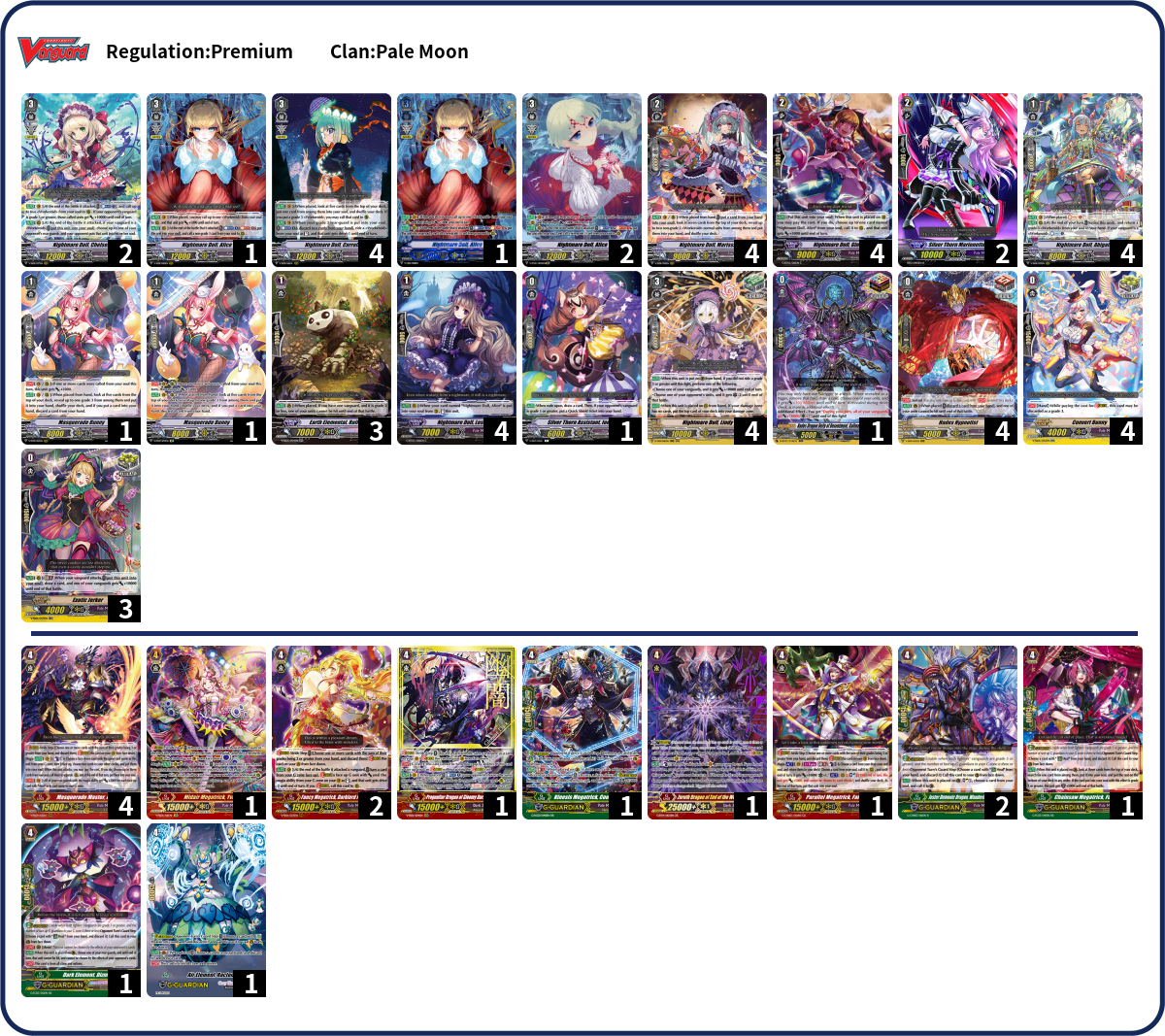 Deck Code [NUE9] deck | Deck Log