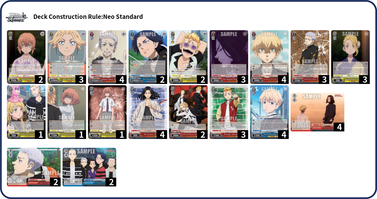 Deck Code [PECR] deck | Deck Log