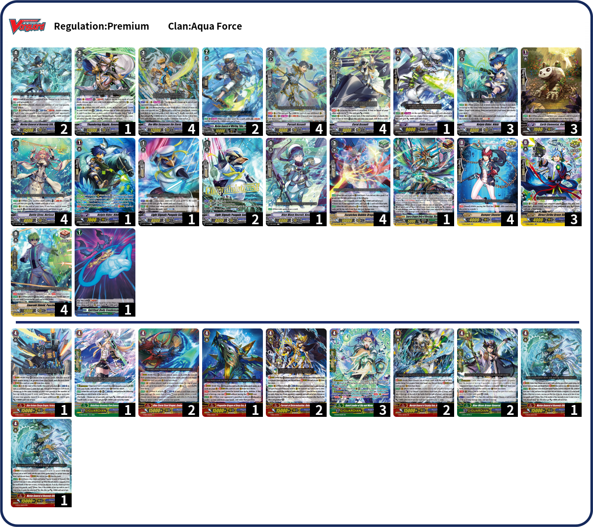 Deck Code [PGKR] deck | Deck Log