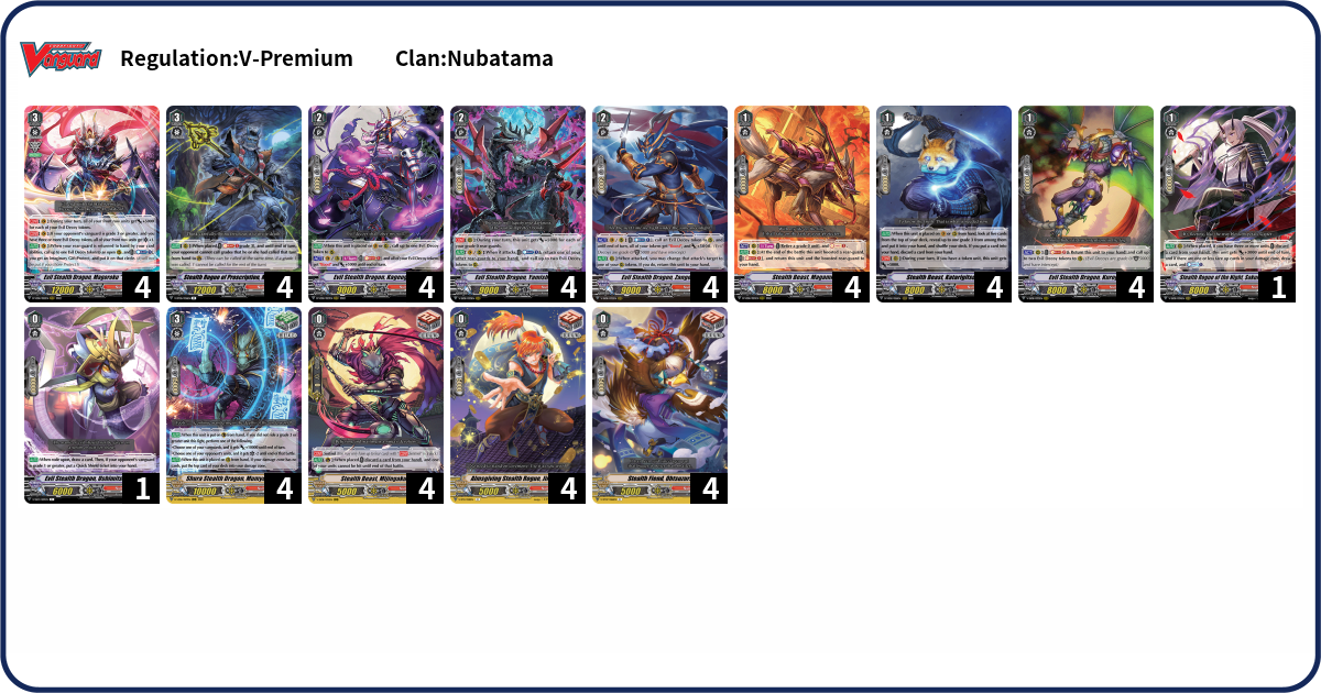 Deck Code [PM6X] deck | Deck Log