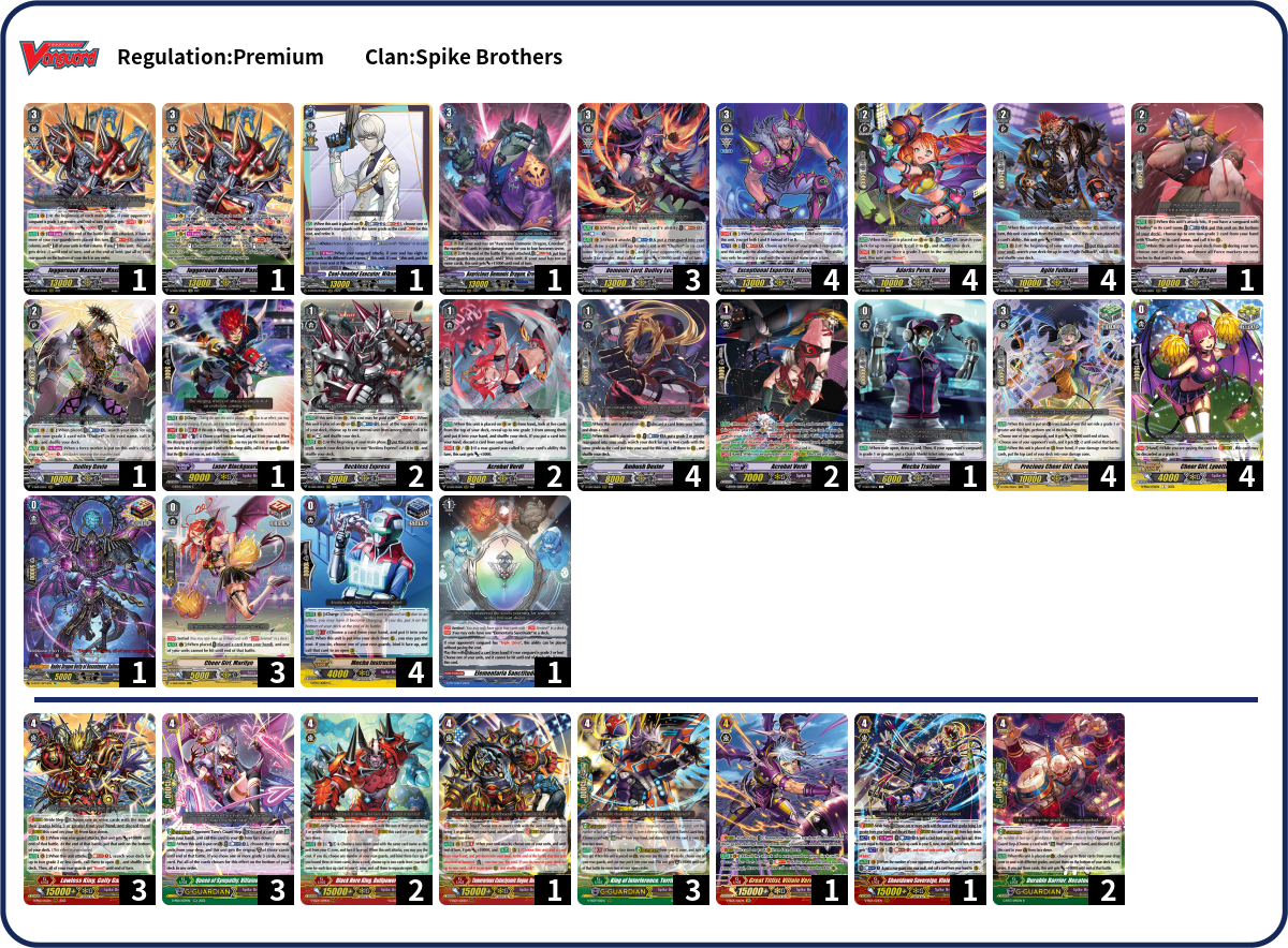 Deck Code [PSUM] deck | Deck Log