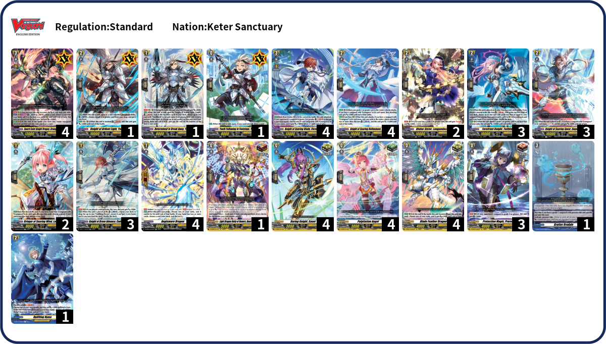 Any help for my Gramgrace deck : r/cardfightvanguard