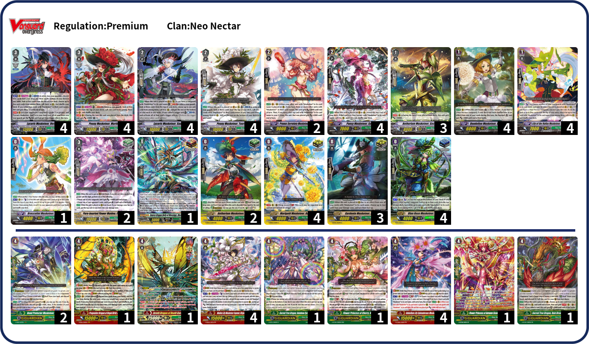 Deck Code [QEAA] deck | Deck Log