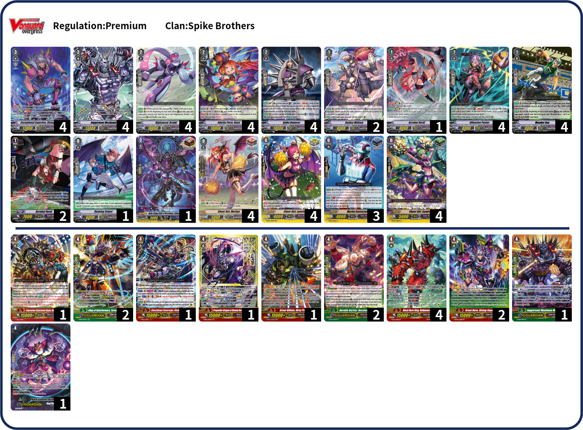 Deck Code [QELL] deck | Deck Log