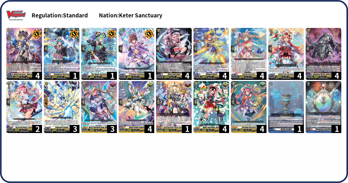 Deck Code [QK2C] deck | Deck Log