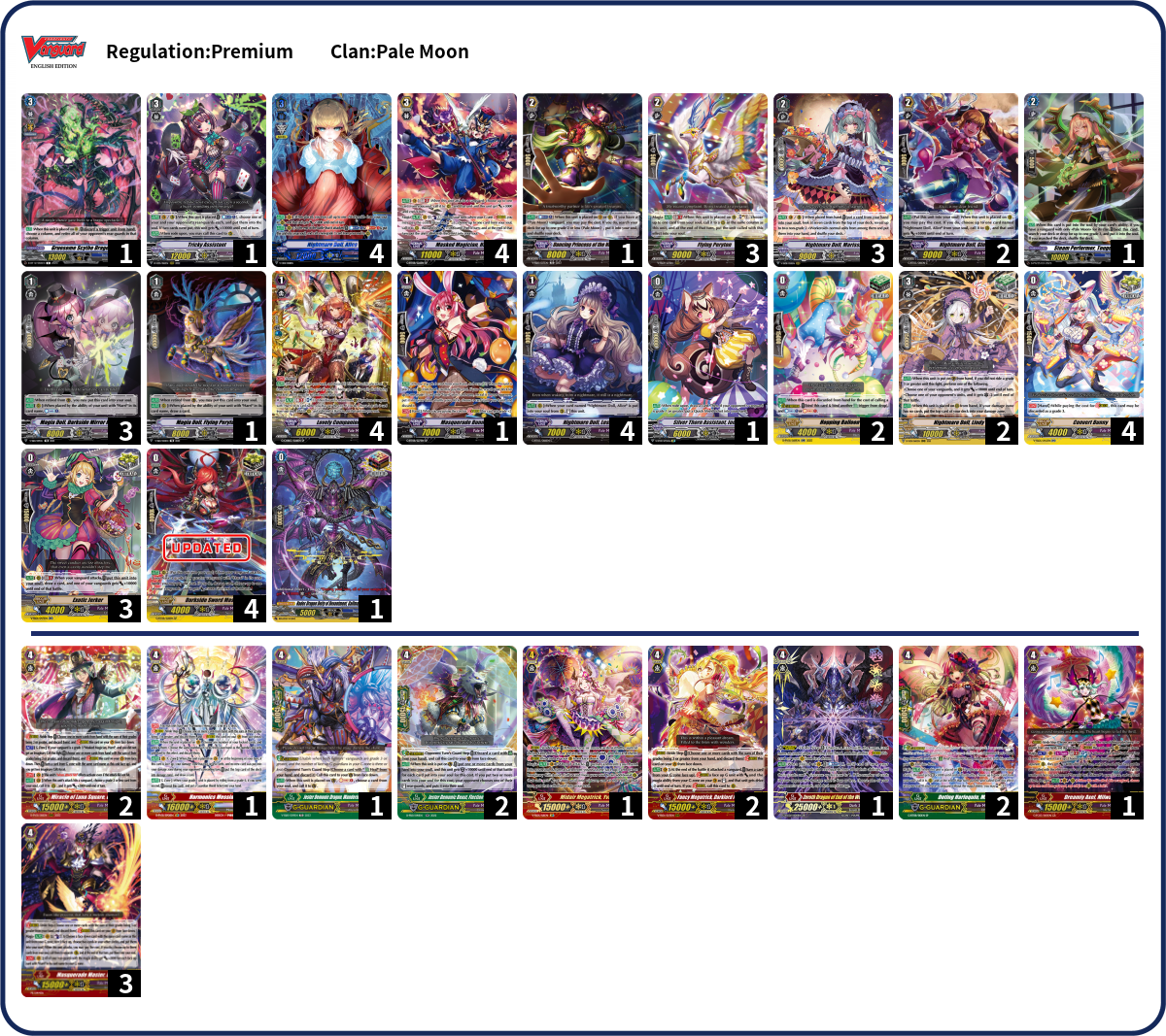 Deck Code Qlnx Deck Deck Log