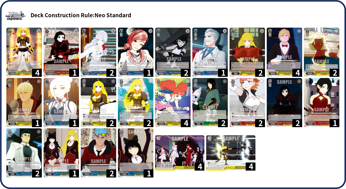 Deck Code [QNL9] deck | Deck Log