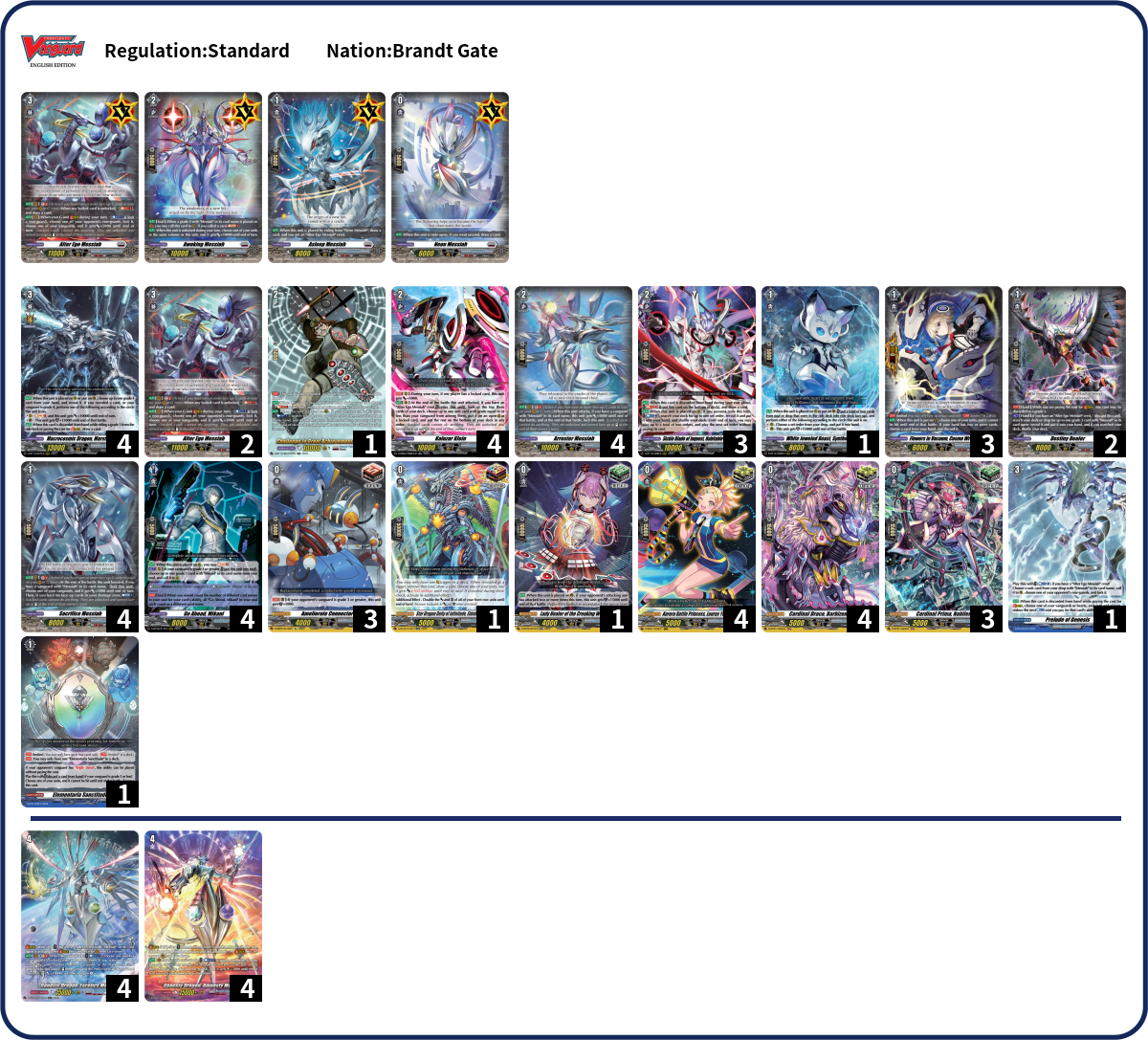 Deck Code [QPL1] deck | Deck Log