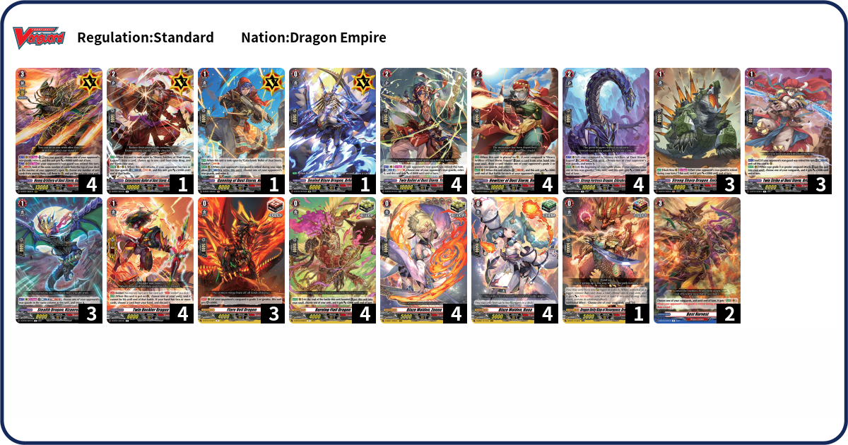 Deck Code [QRWT] deck | Deck Log