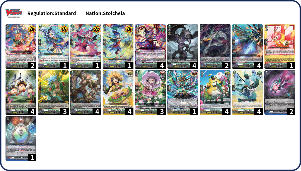 Deck Code [QVKL] deck | Deck Log