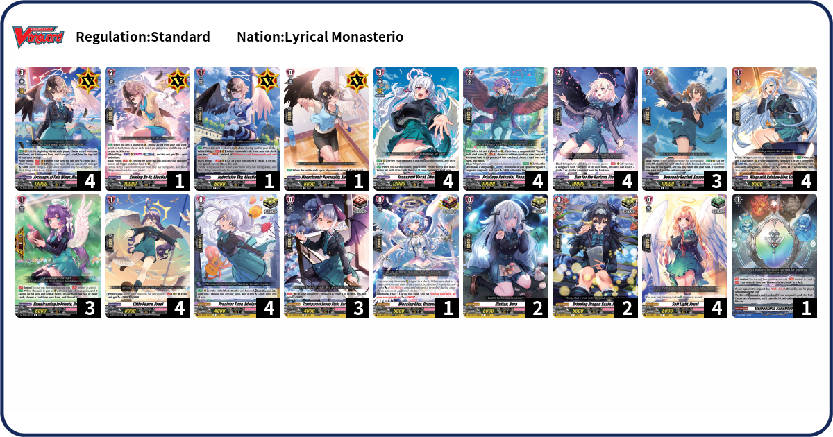 Deck Code [R38Q] deck | Deck Log