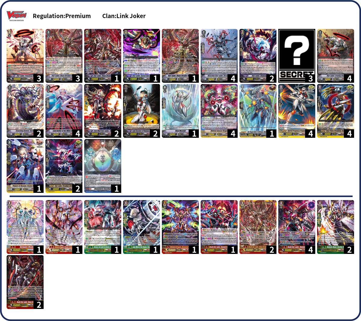 Deck Code [RM0R] deck | Deck Log