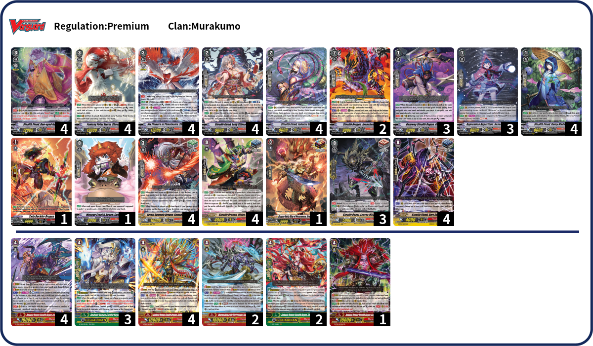 Deck Code [RT42] deck | Deck Log