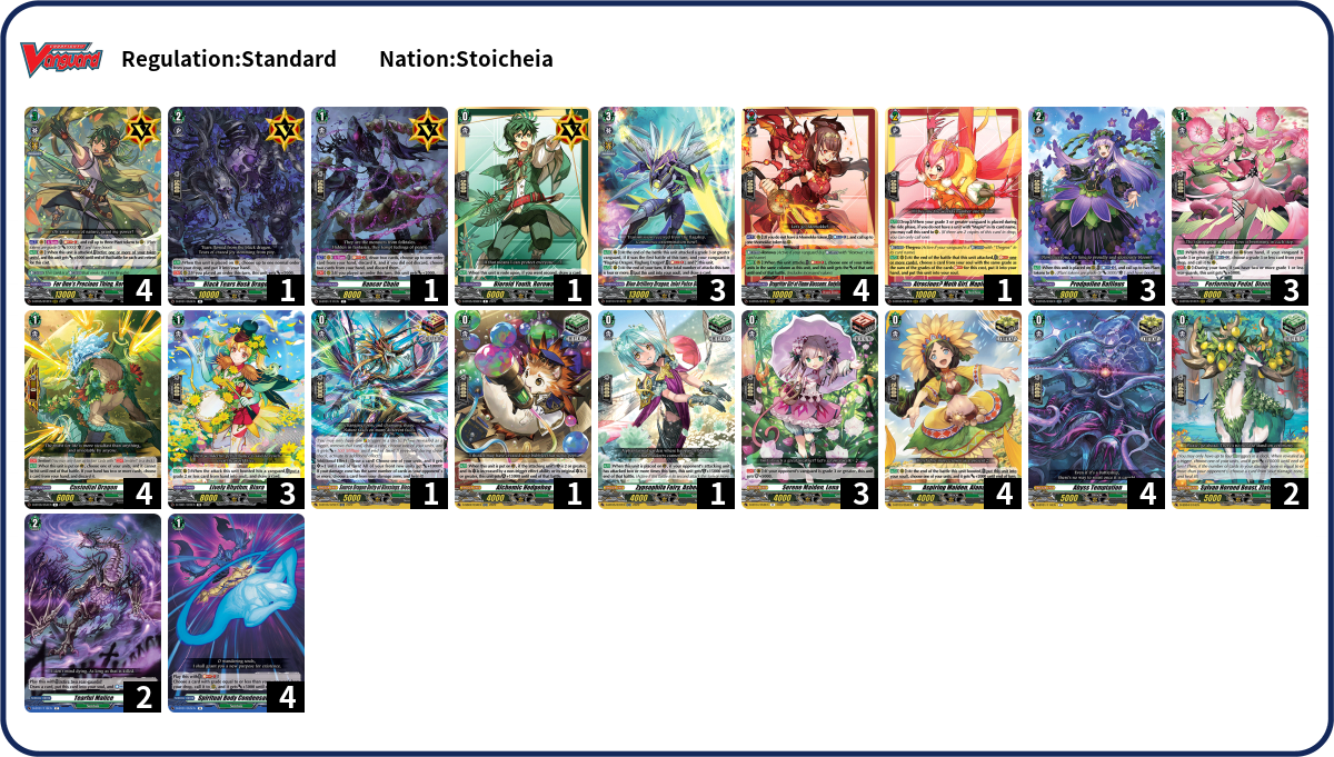 rorowa deck help lol : r/cardfightvanguard