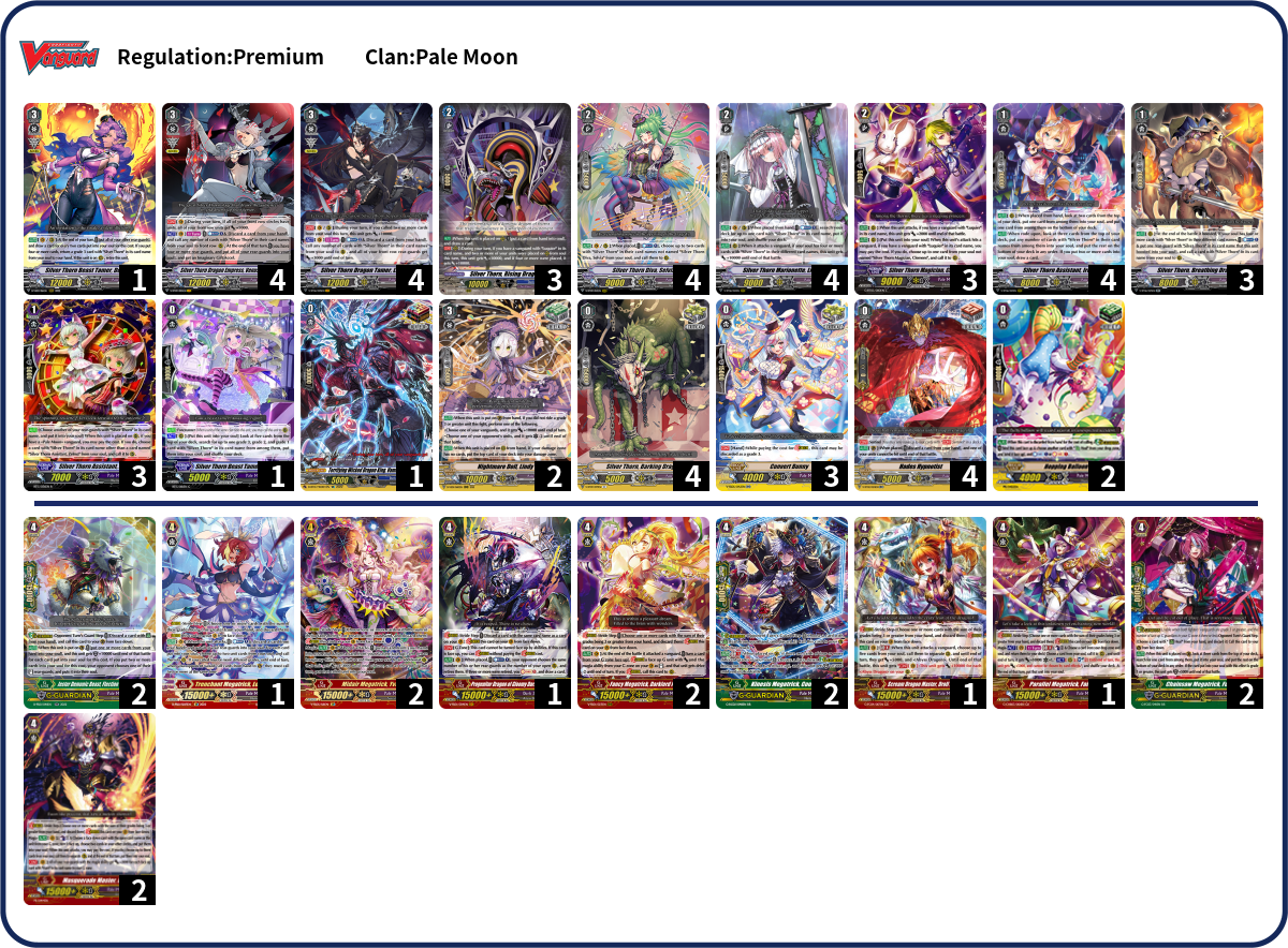 Deck Code [RX29] deck | Deck Log