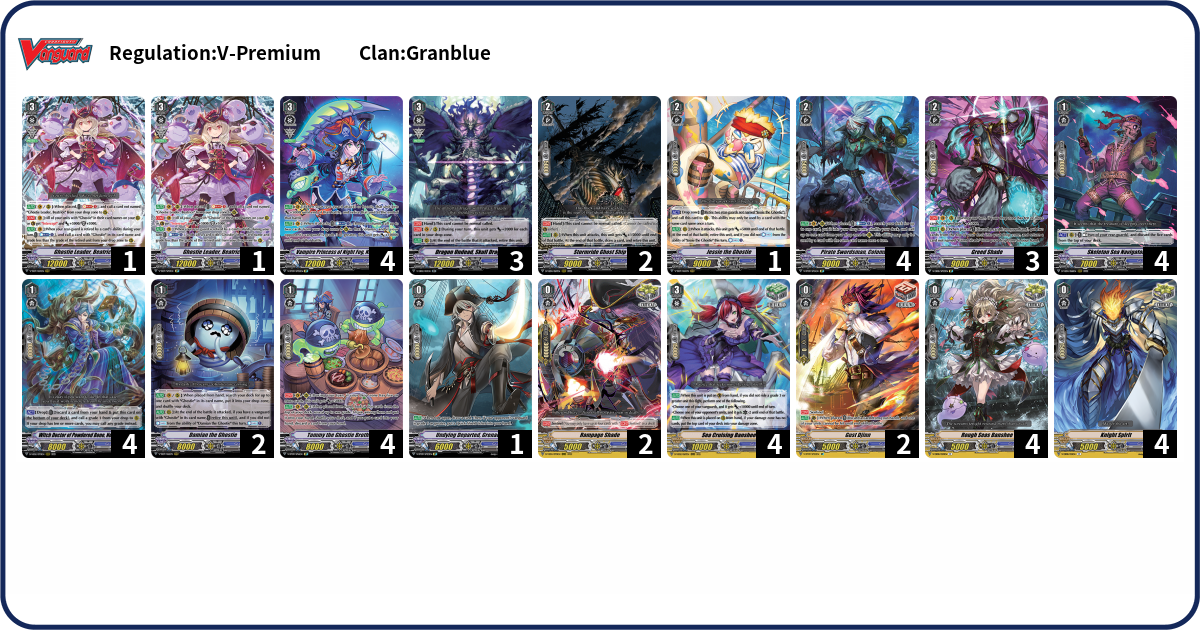 Deck Code [RYEL] deck | Deck Log