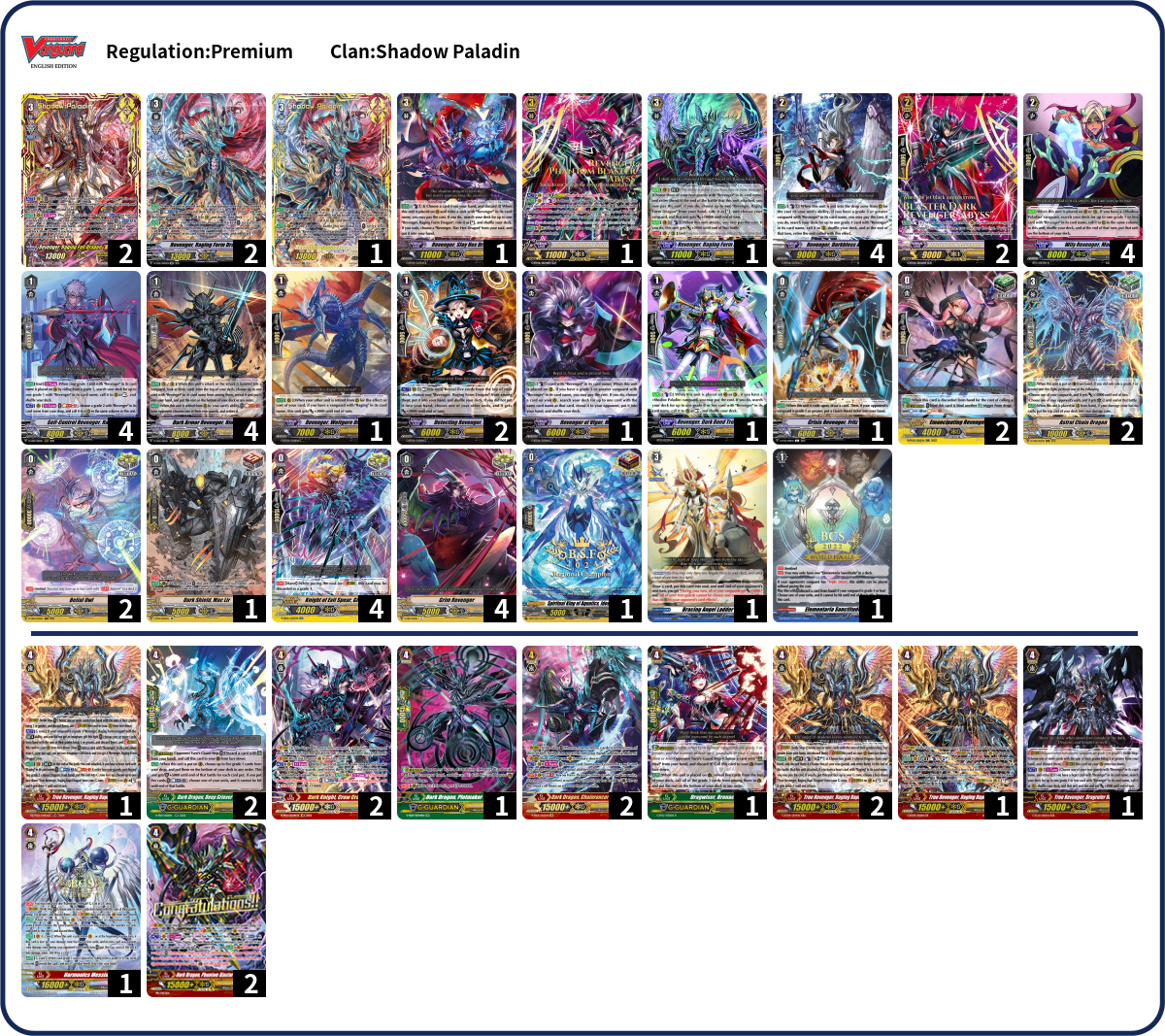 Deck Code [V9TJ] deck | Deck Log
