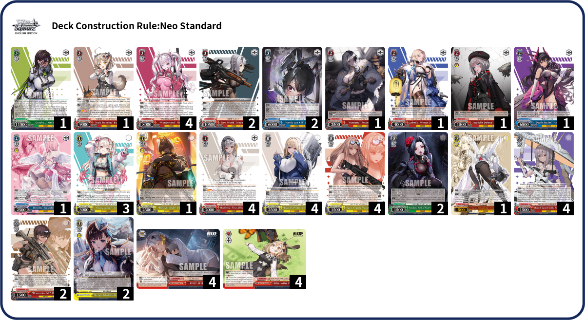 Deck Code [YGRA] deck | Deck Log